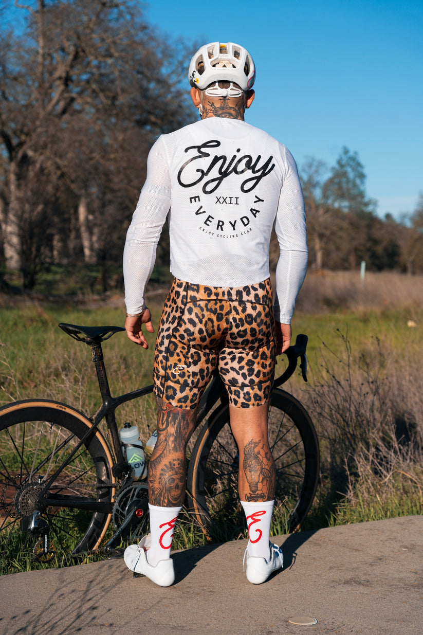 Leopard Speed Bibs